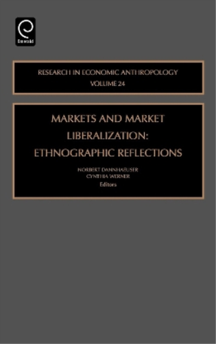 C. Werner Markets and Market Liberalization (Relié) 9780762312252 | eBay