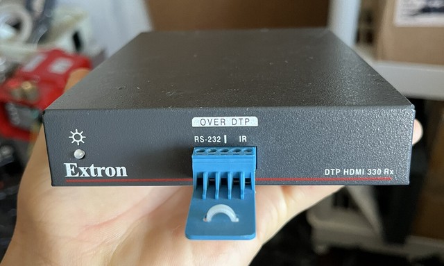 Extron DTP HDMI 330 RX / 330RX for sale online | eBay