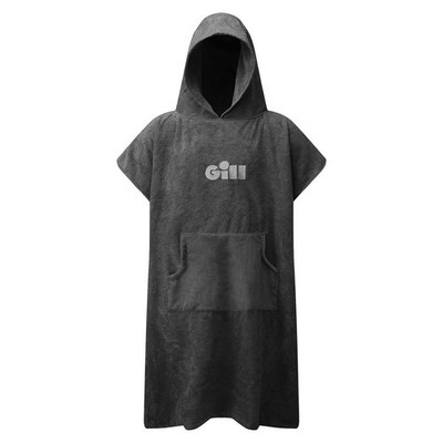 GILL Changing Gray One Size Robe (5022GRE011SIZE) | eBay