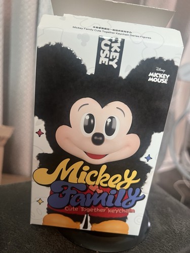 US AUTHENTIC POP MART Disney Mickey Family Cute Together - Goofy -Plush ...