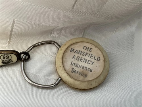 Vintage Mini Key Chain Advertising Pocket Knife Phillips 66 Hofmann’s ...