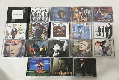 David Bowie Tin Machine 18 CDs Career Spanning Remastered collection ...