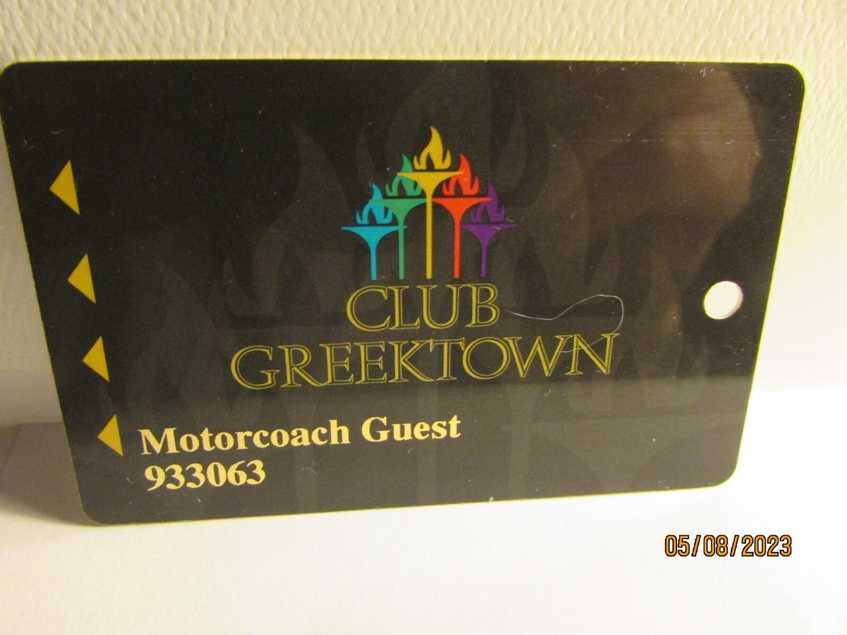Greektown Logo