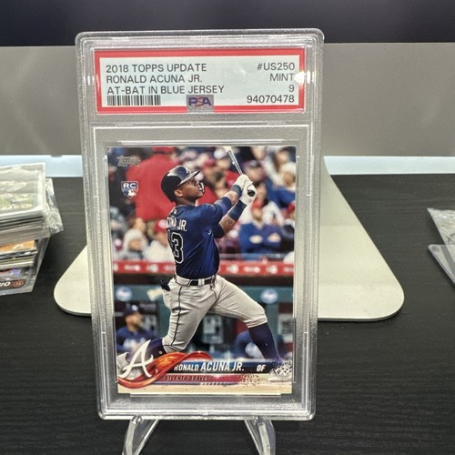 baseball cards psa graded | eBay