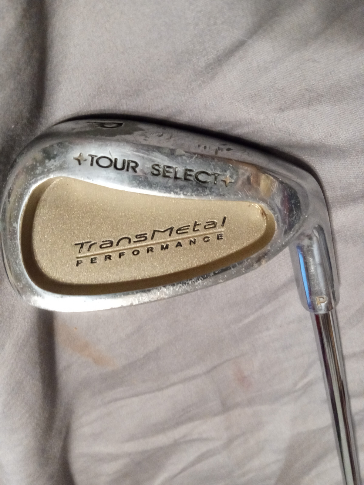 True Temper Tour Select P Right Hand Aprox. 36” TransMetal Performance ...