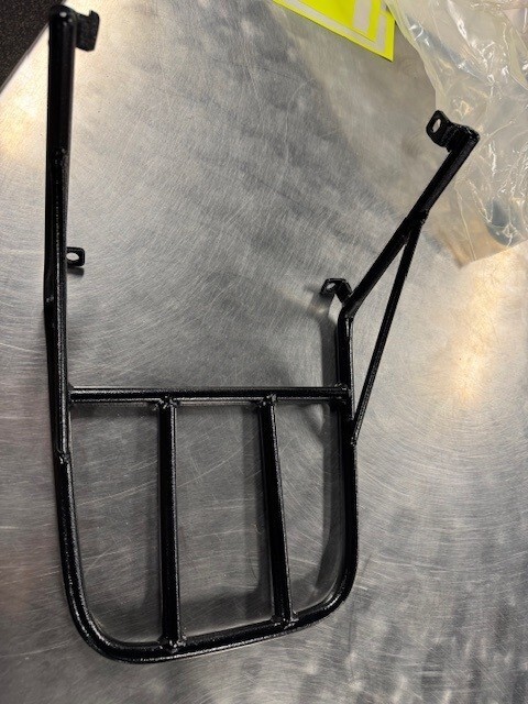 TW200 FRONT RACK FROM CYCLE RACKS | eBay