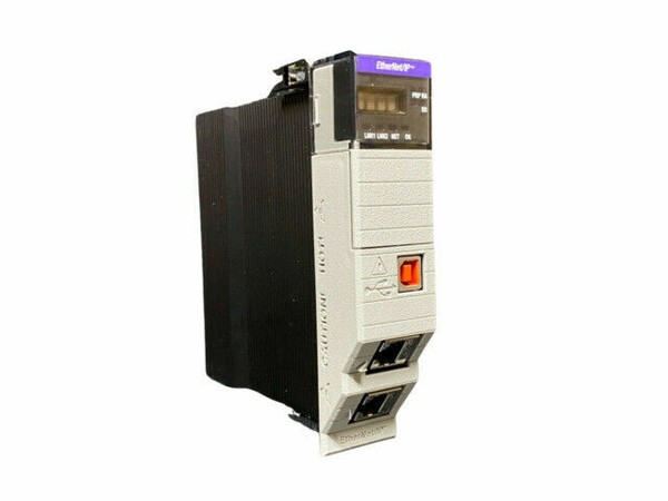Allen Bradley 1756-en4tr Ser a FW 2.001 ControlLogix Ethernet for sale ...