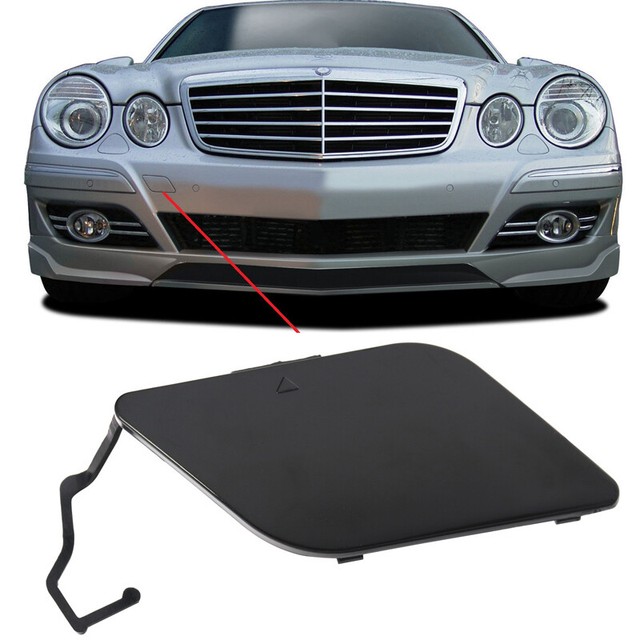 Genuine Mercedes Bumper Guide Front (x2) L+R (w211 w251 W210 E500 ...