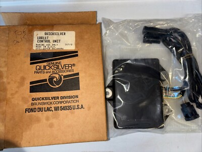 18811T NEW GENUINE OEM MERCURY MERCRUISER CONTROL UNIT LOT P8 | eBay