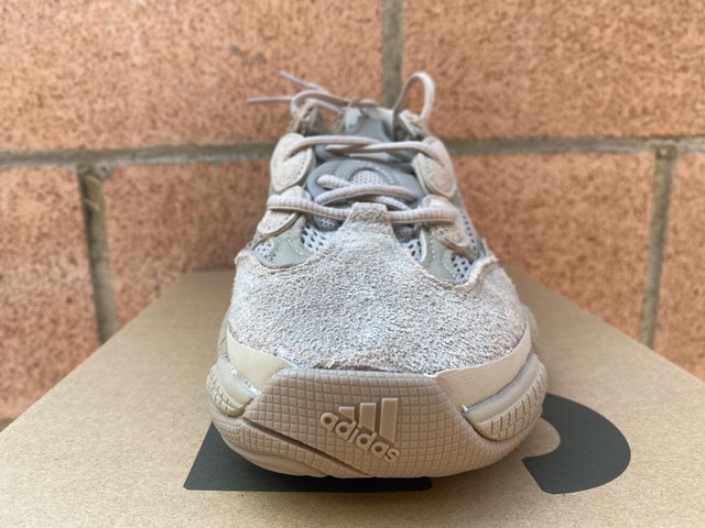 Size 10 - adidas Yeezy 500 Taupe Light - GX3605 for sale online | eBay