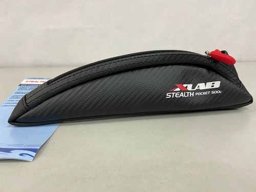 XLab Bag Stealth Pocket 500c (Carbon) Black | eBay