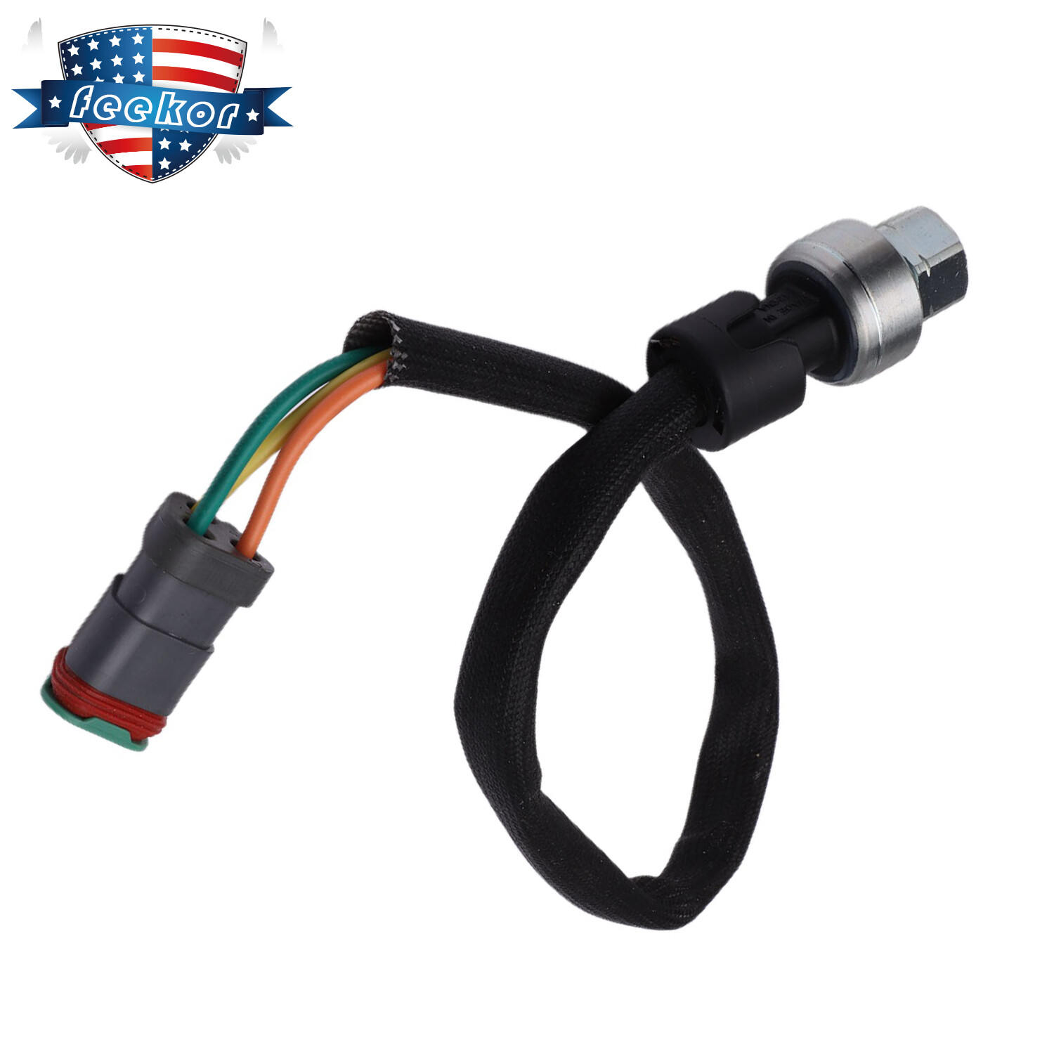 Engine Oil Pressure Sensor for Kenworth T800 KME AARF Excel ...