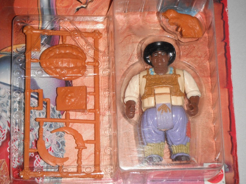 Mattel Hook Thud Butt Lost Boy 1991 Rare Action Figure Peter Pan New ...