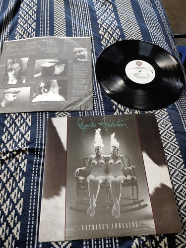 Janes Addiction Vinyl Record | eBay