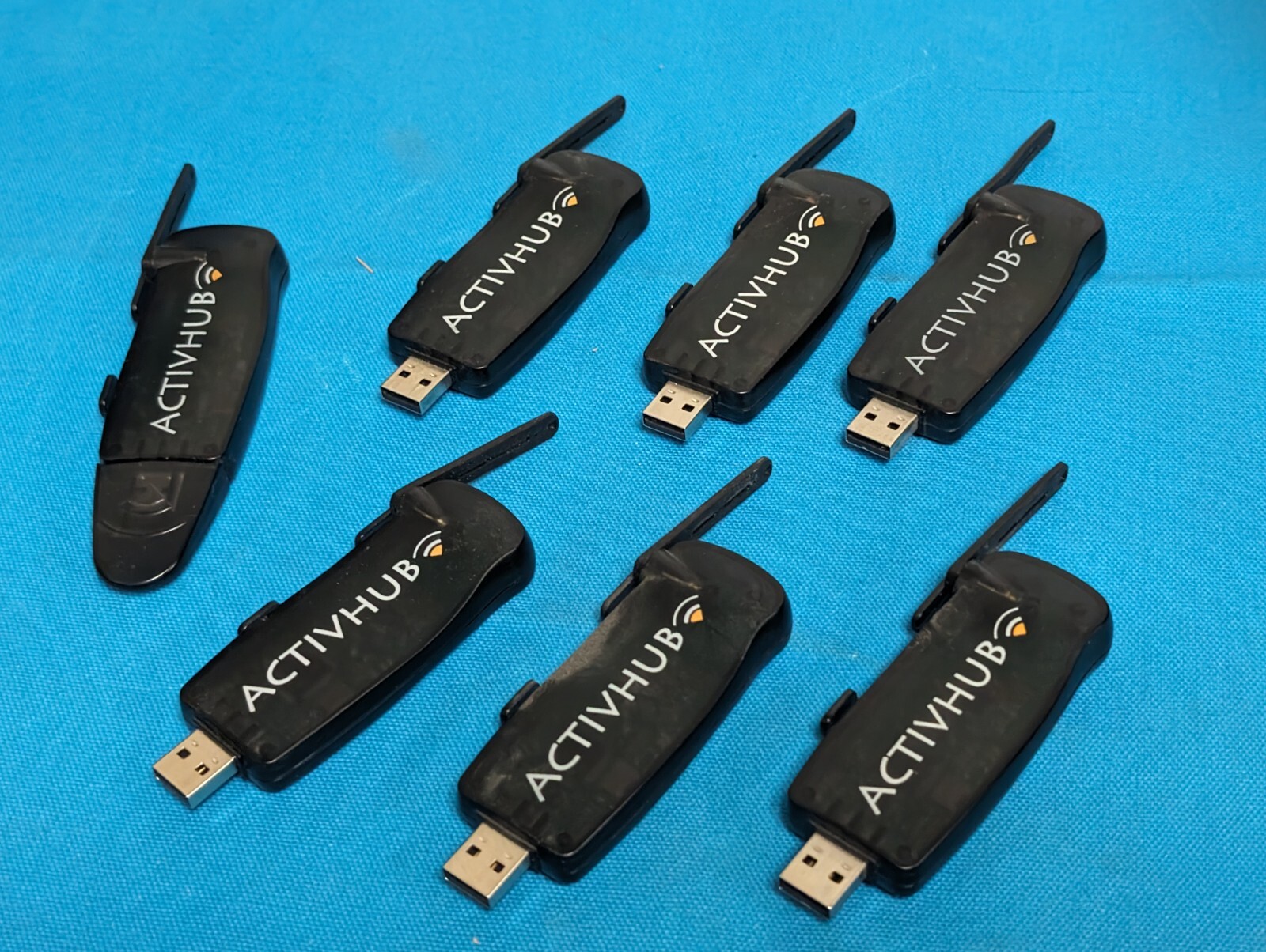 *Lot of 7x* Promethean ActivHub PRM-AH2-01 USB Wireless Transceiver/Adapter | eBay