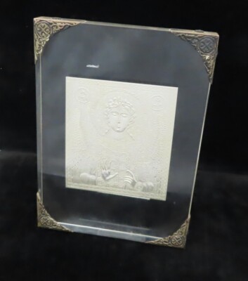 Victorian - Shadow Box Framed