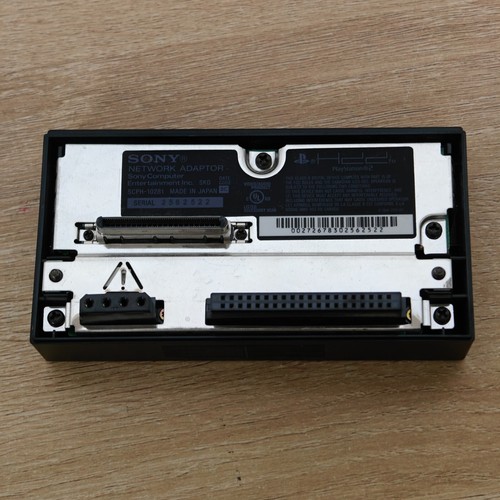 Official Authentic OEM Sony PlayStation 2 PS2 Network Adapter SCPH ...