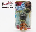 Little Big Planet Figure Sackboy Sackbot Console Kitty 3'' 6'' Toys ...
