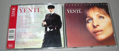 Barbra STREISAND (CD) YENTL | eBay