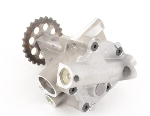 VW AUDI BEETLE CABRIO CABRIOLET BETTLE BORA GOLF OIL PUMP 07K115105Q | eBay