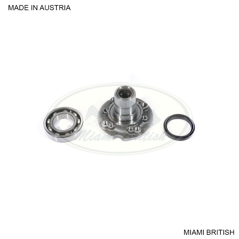 LAND ROVER REAR FLANGE TRANSFER BOX SEAL KIT LR3 LR4 RANGE SPORT ...