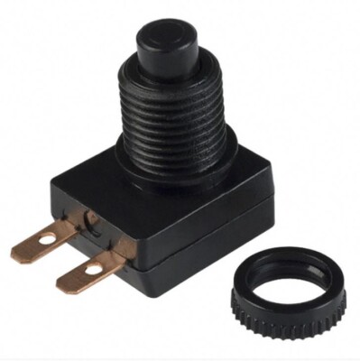 (4 PCs) Momentary Pushbutton Switch SPST-NC ,40-4675-00, Judco, 2A 14VDC, 125VAC | eBay