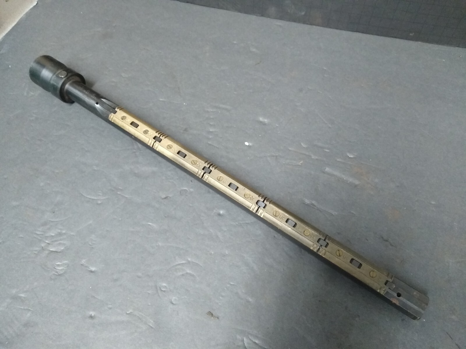 Sunnen Honing Mandrel 5ML968 Range .962 - 1.003 # 5GP20-968 for sale ...