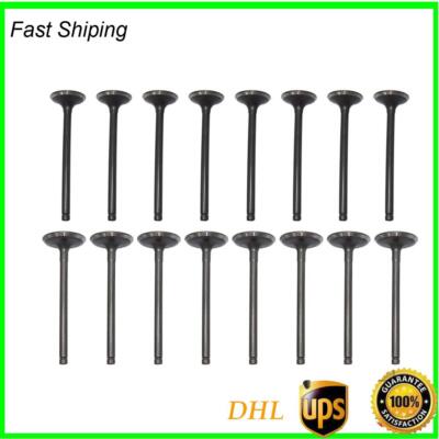 Intake Exhaust Valve Kit for Hyundai Kia 1.4L 1.6L 222112B400 ...