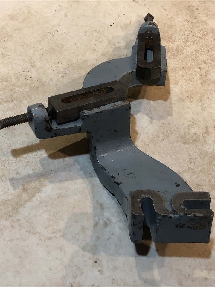 Logan Lathe 10” Follower Rest | eBay