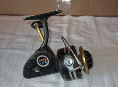 Spinning Reels - Penn 712