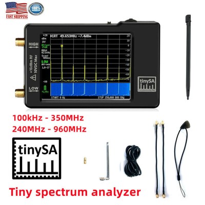 Spectrum Analyzers - Usb Spectrum Analyzer