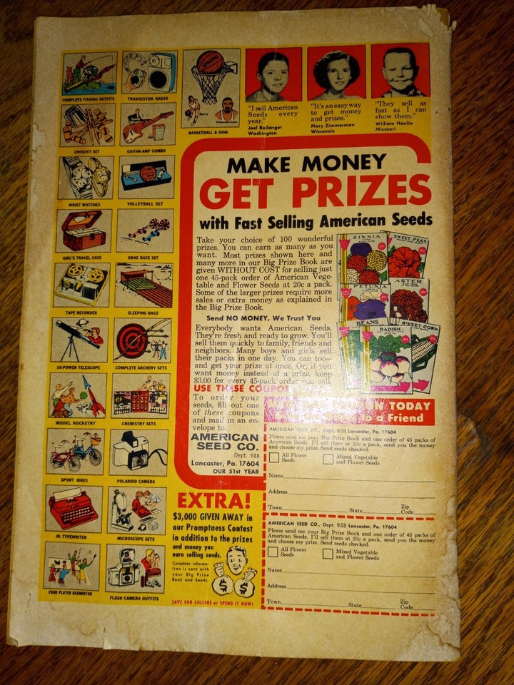 Archie's Pals N Gals, Archie's Joke Book, Reggie's, Richie Rich Comics ...