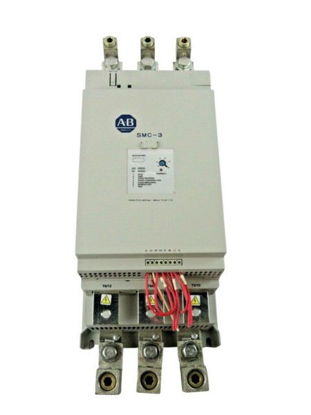 Allen Bradley 150-C135NBD SMC 3 135A 3-Wire Smart Motor Controller ...