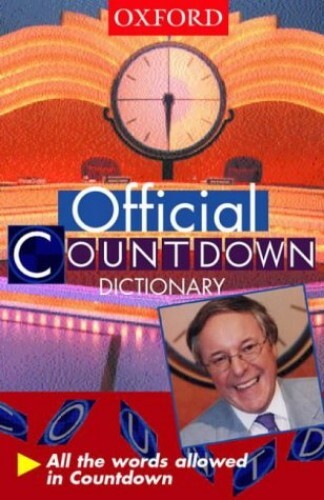 The Official "Countdown" Dictionary, No author. | eBay Australia