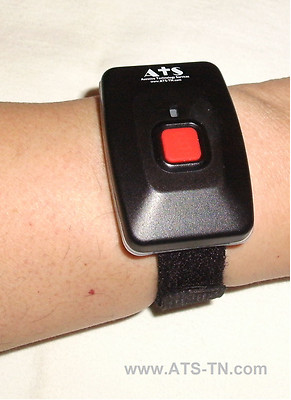 WRIST Panic Button for Personal Assistance Voice Dialer II | eBay