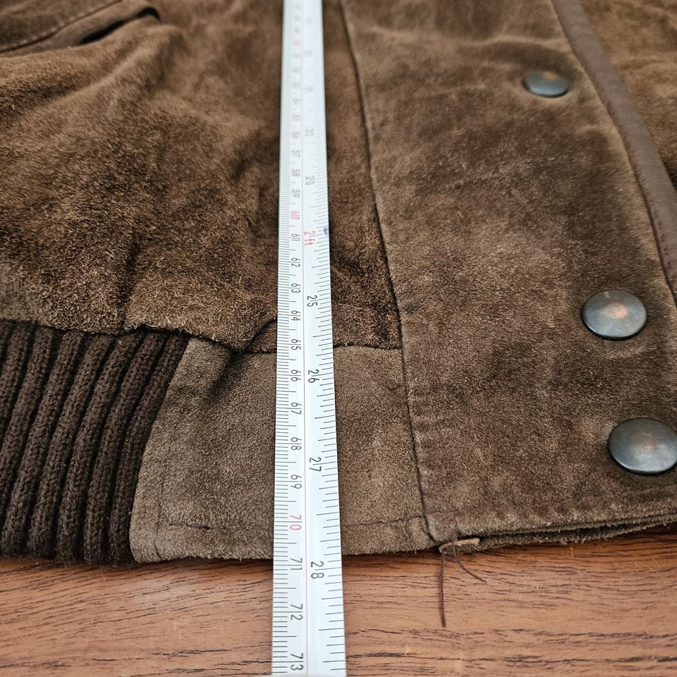 Vintage Peruvian Aztec Style Winter Jacket Size Large - 42" Chest ...