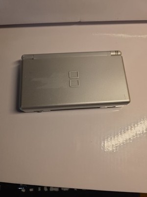Silver DS Lite Japanese Console | eBay