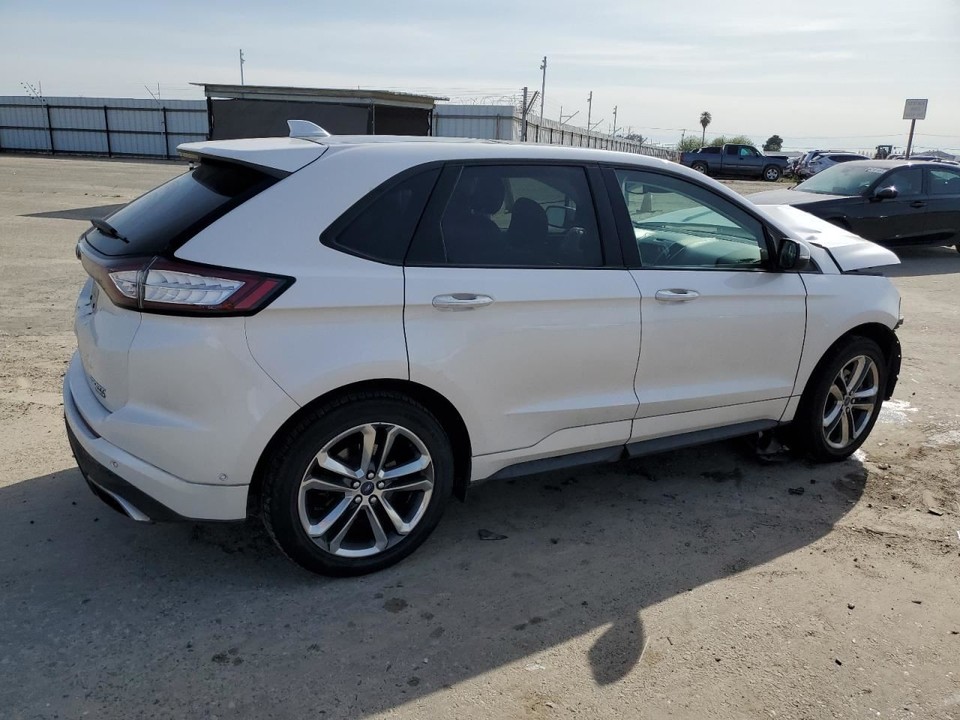 RIGHT QUARTER PANEL ASSY OEM 15-24 FORD EDGE | eBay