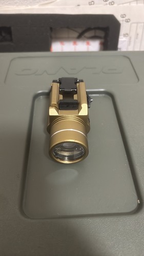 TLR-1 HL Tactical Weapon Mount Light FDE | eBay