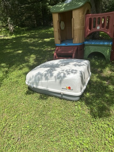 Sears X Cargo Carrier / Rooftop Storage Used | eBay