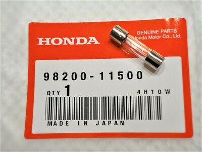 HONDA SL100 SL125 SL175 SL350 15 AMP FUSE FOR BATTERY AND HARNESS | eBay