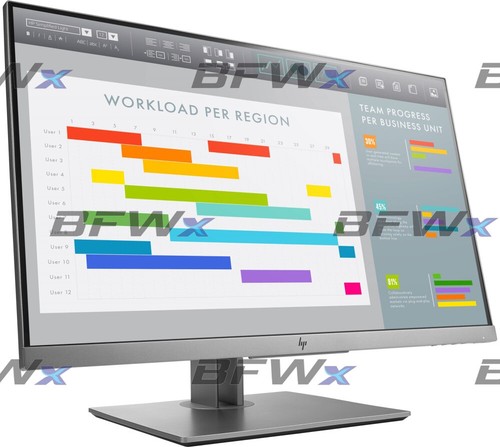 HP E24i G4 24" WUXGA (1920x1200) IPS LCD MONITOR 742188-001 NO STAND ...
