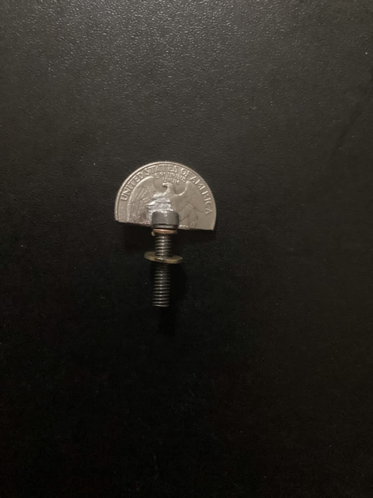 tattoo machine vice screw with coins | eBay