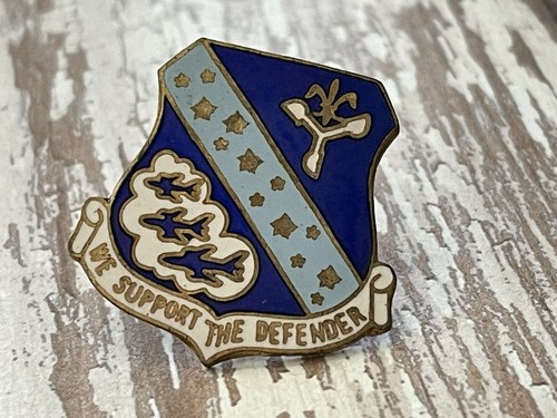 Very Rare Theater Made US Air Force 3rd Weather Wing Patch Type DI ...