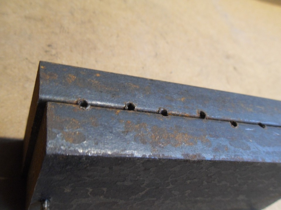 VINTAGE HOMEMADE ? LEAD SINKER ? MOLD CASTING AS PICTURED | eBay