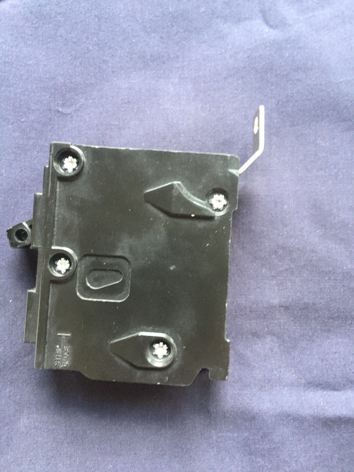 NEW SIEMENS BL120 B120 1 POLE 20 AMP 120v BREAKER TYPE BL BOLT ON ...