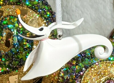 HALLMARK ZERO DOG NIGHTMARE BEFORE CHRISTMAS Tree Ornament NIB | eBay