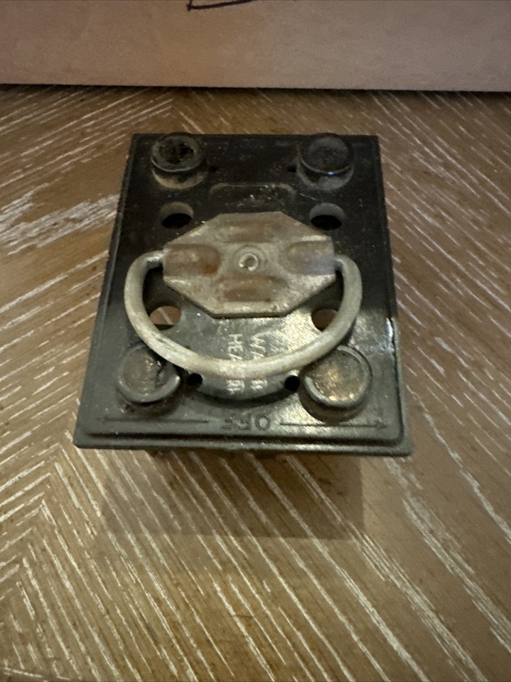 General Switch Corp 60 Amp Fuse Pull Out Holder | eBay