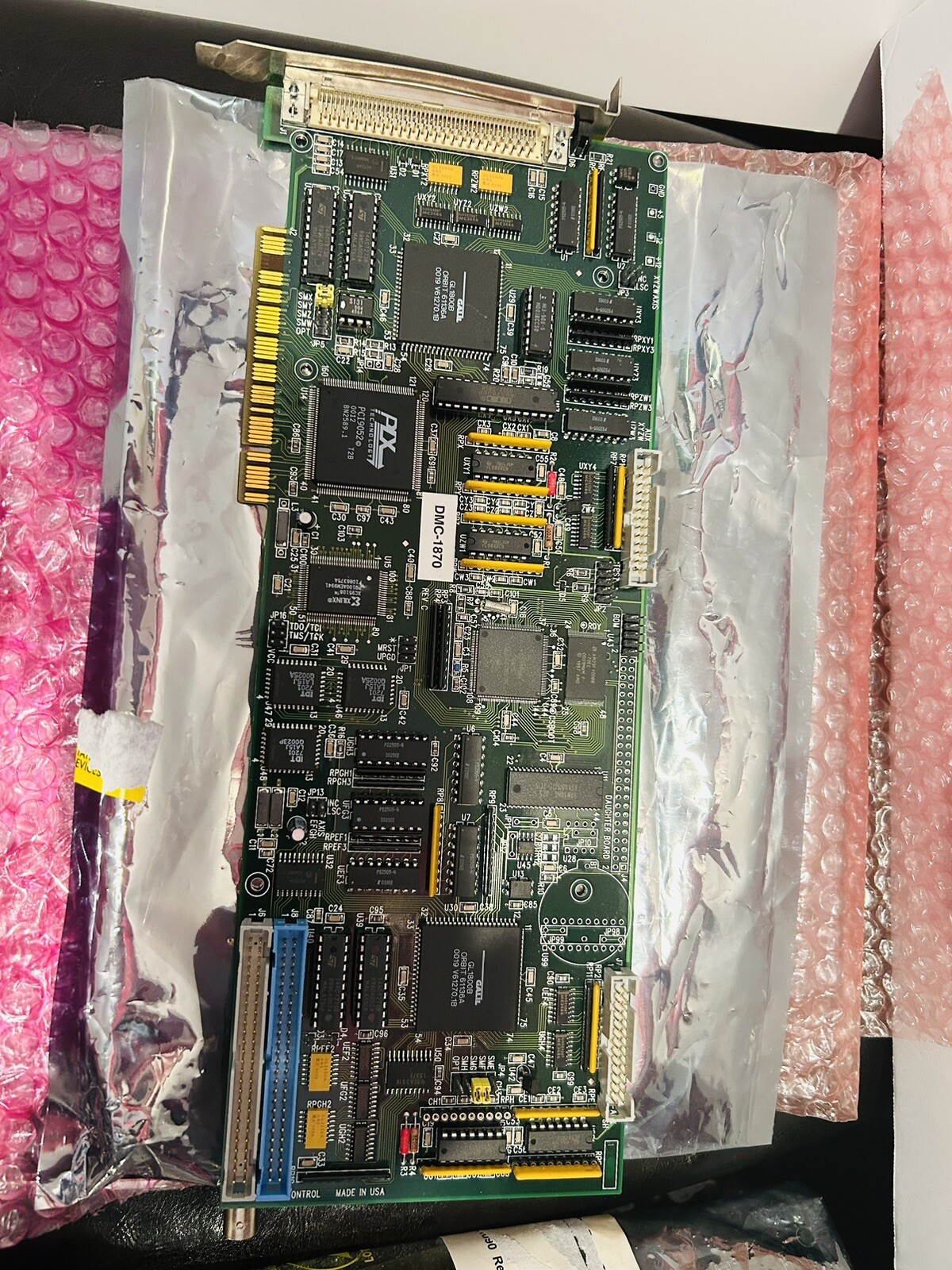 Galil Motion Control Card DMC-1870 Via DHL or FedEx for sale online | eBay