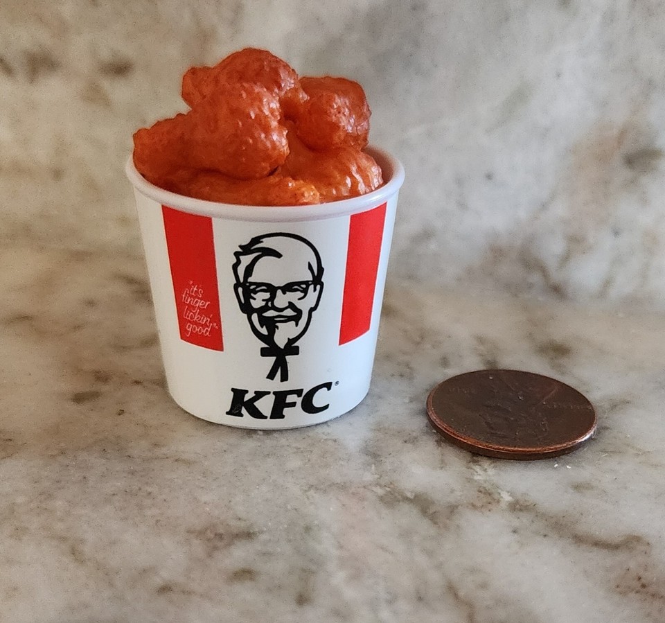 ~NEW~ Mini Brands KFC Series YOU PICK | eBay